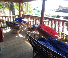 Ponleu Pich Guesthouse & Restaurant | Koh Rong Island | Cambodia